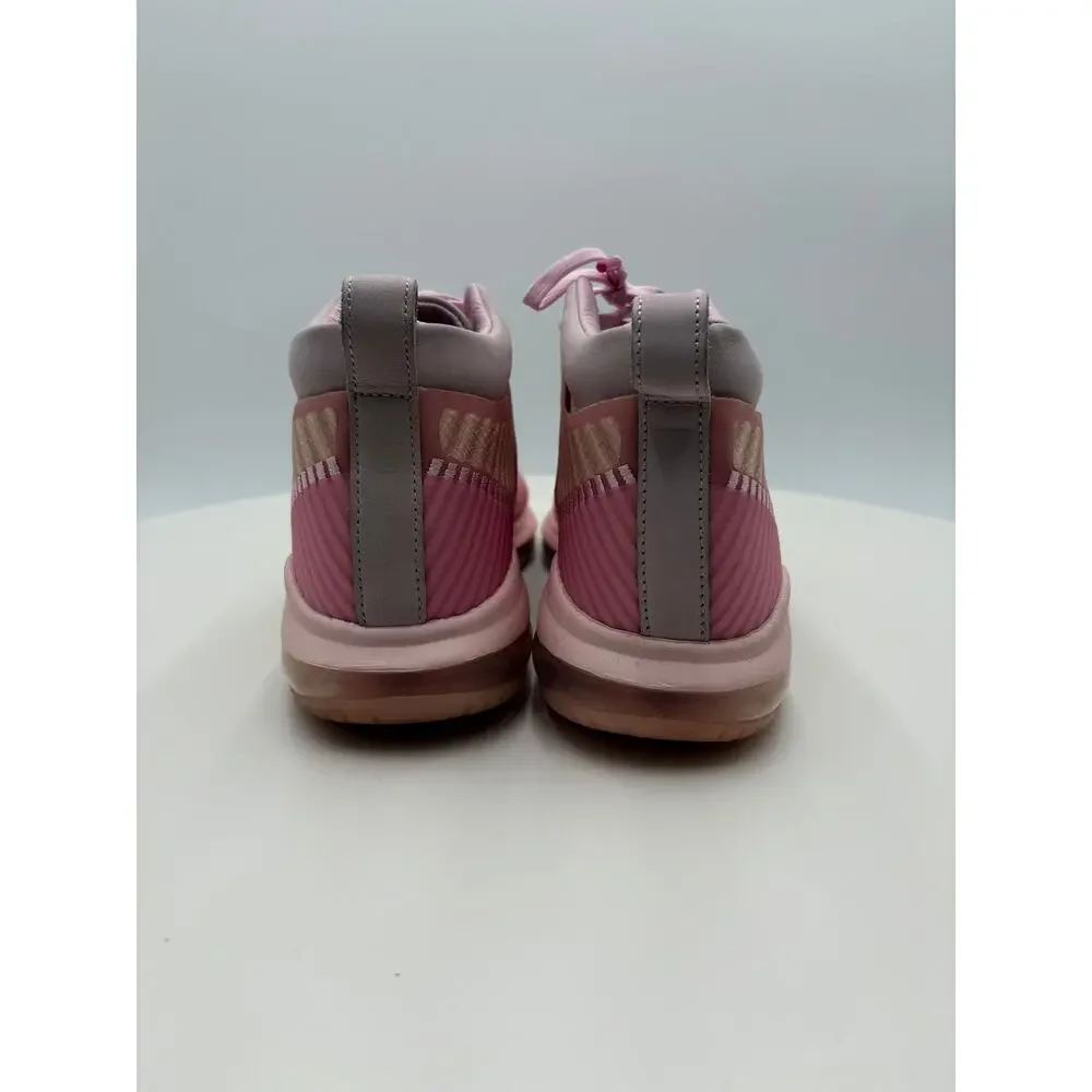 Nike | Shoes | Authenticated Nike John Elliott X Lebron Icon Tulip Pink ...